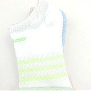 adidas | Accessories | Adidas Girls Superlite No Show Socks 6pair 3y9 ...